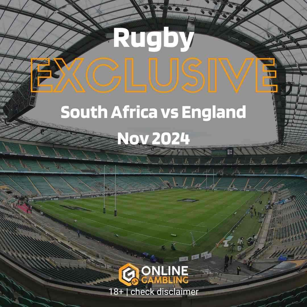 South Africa vs England - Betting Tips - 16 Nov 2024